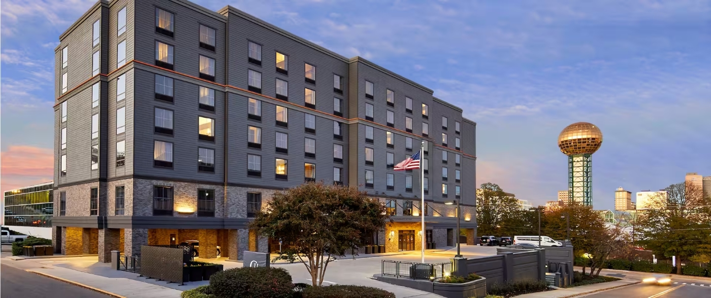 2024 Hotel & Site Information – Applied Sport Management Association